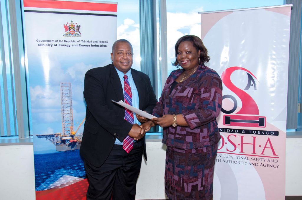 Ministry of Energy and Energy Industries | Permanent Secretary, Selwyn ...