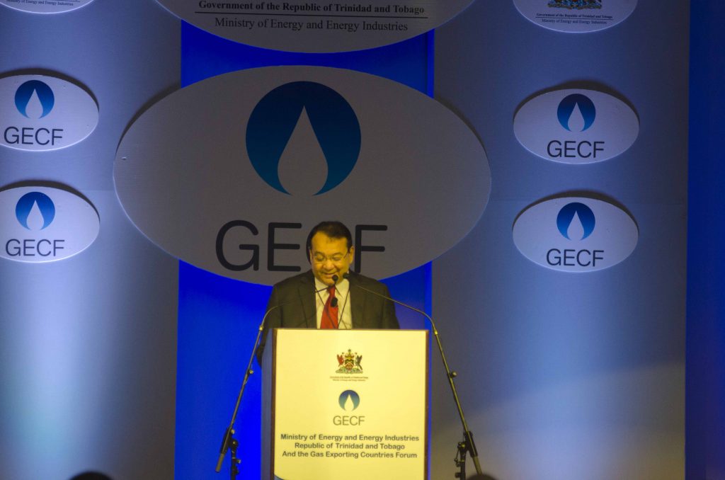 Ministry of Energy and Energy Industries | GECF 4