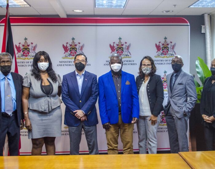 Ministry of Energy and Energy Industries | Power. Prosperity. Progress