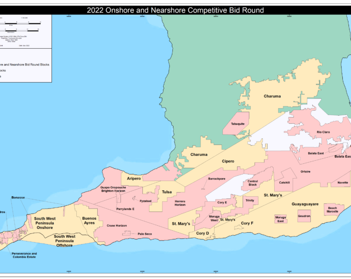 Ministry of Energy and Energy Industries | Power. Prosperity. Progress