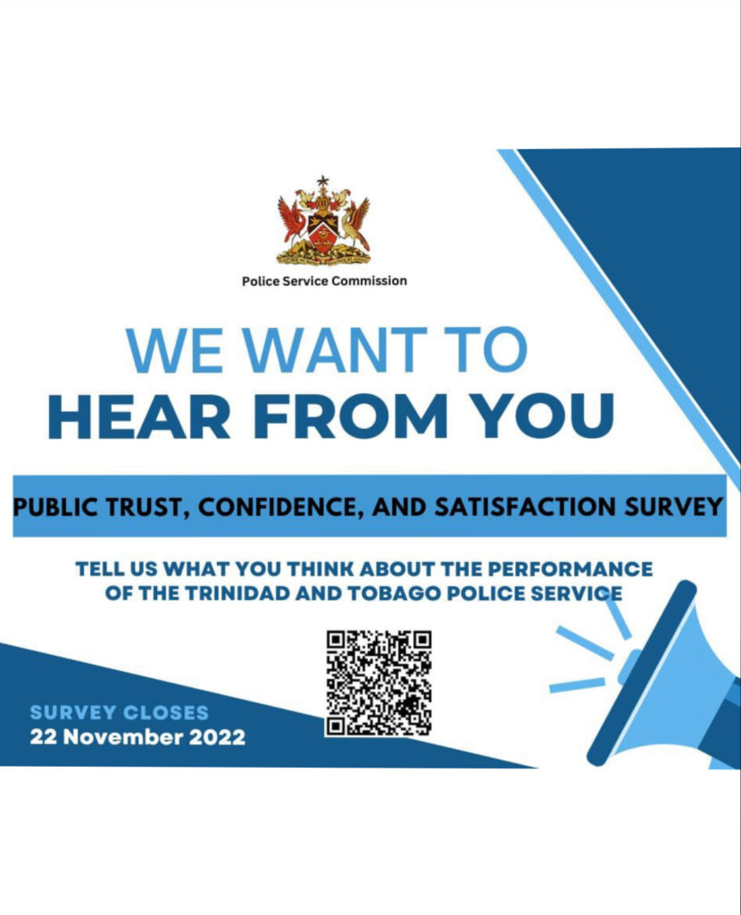 Ministry of Energy and Energy Industries | Public Trust, Confidence and ...