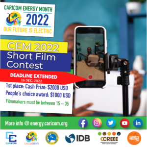 Ministry of Energy and Energy Industries | CEM ShortFilm Competition