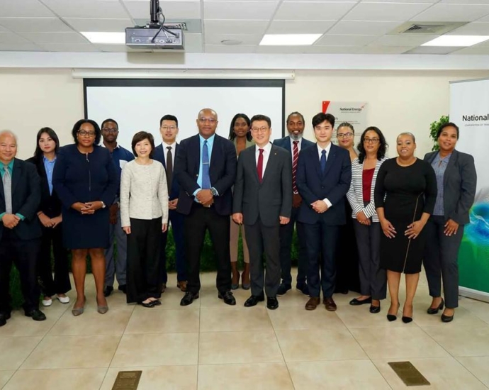 Ministry of Energy and Energy Industries | Power. Prosperity. Progress