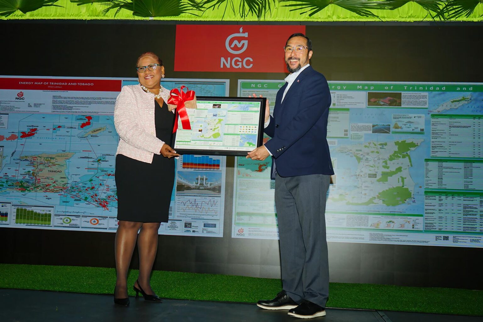 Ministry of Energy and Energy Industries | Minister Young’s Feature ...