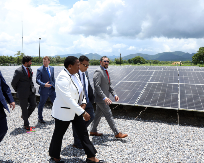 Ministry of Energy and Energy Industries | Power. Prosperity. Progress