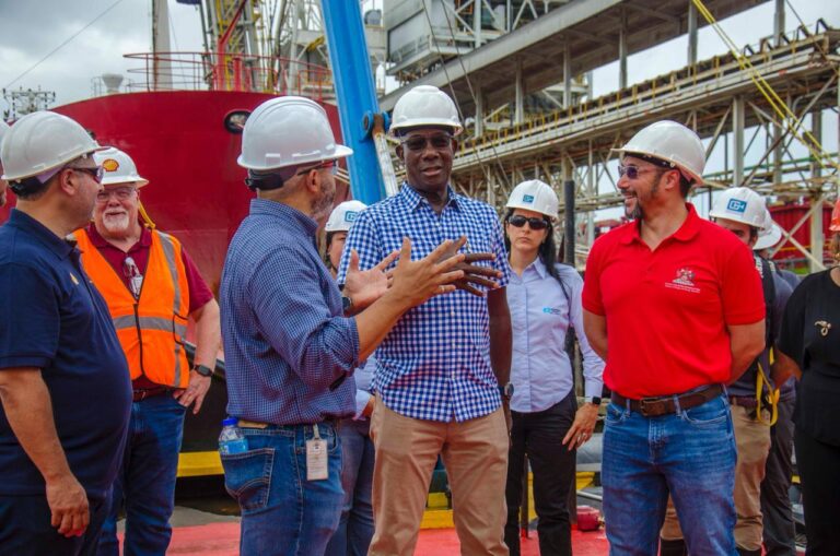 Ministry of Energy and Energy Industries | Preliminary Work On Dragon ...